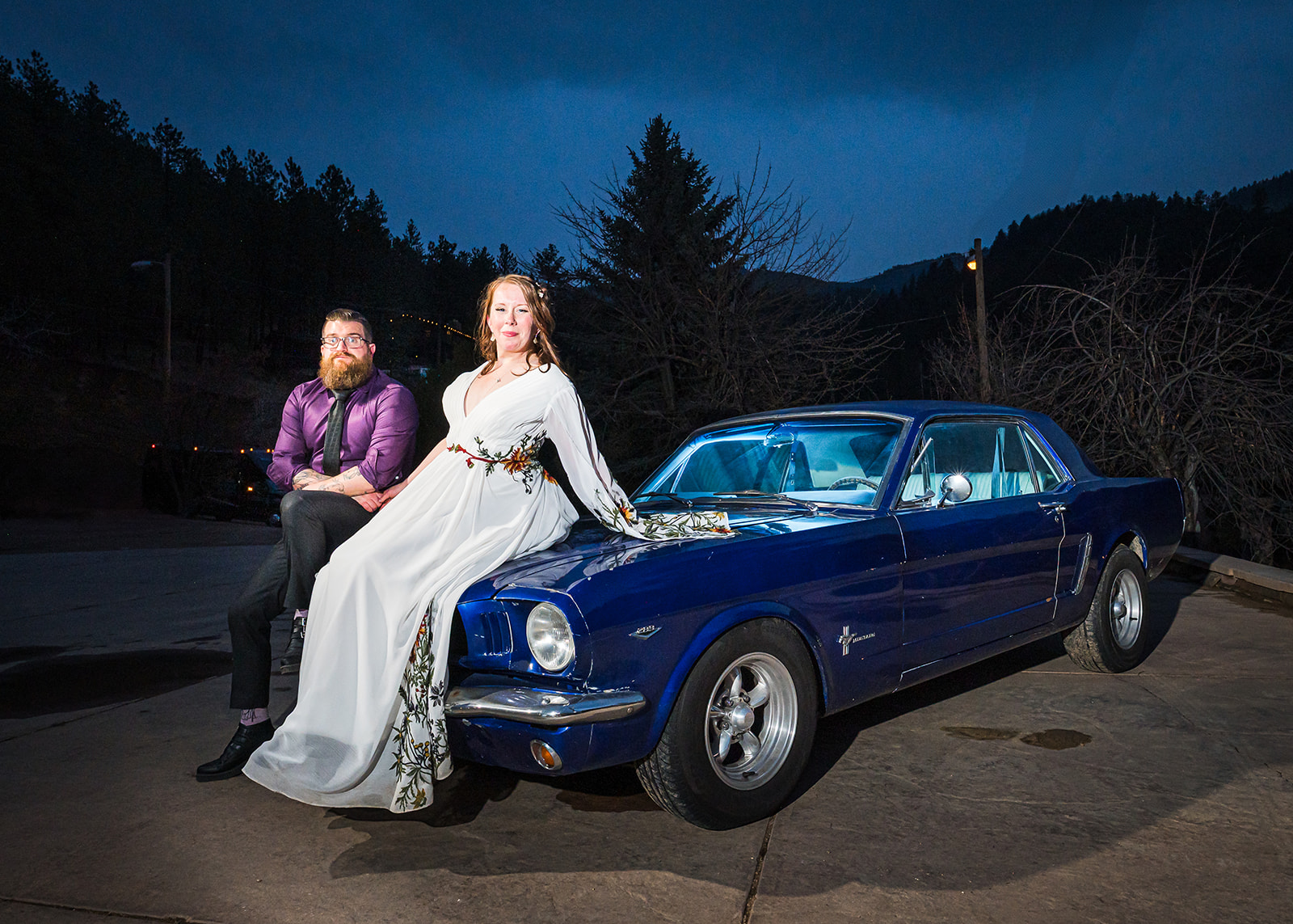 Michelle and Mike - Welcome